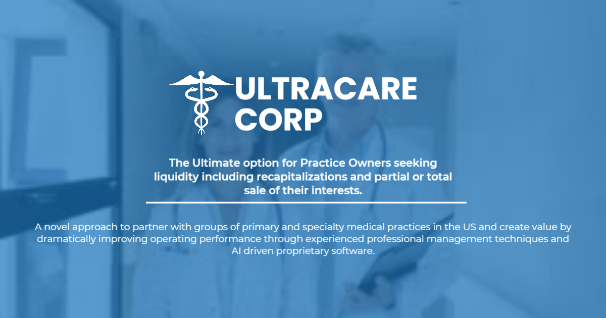 ULTRA CARE